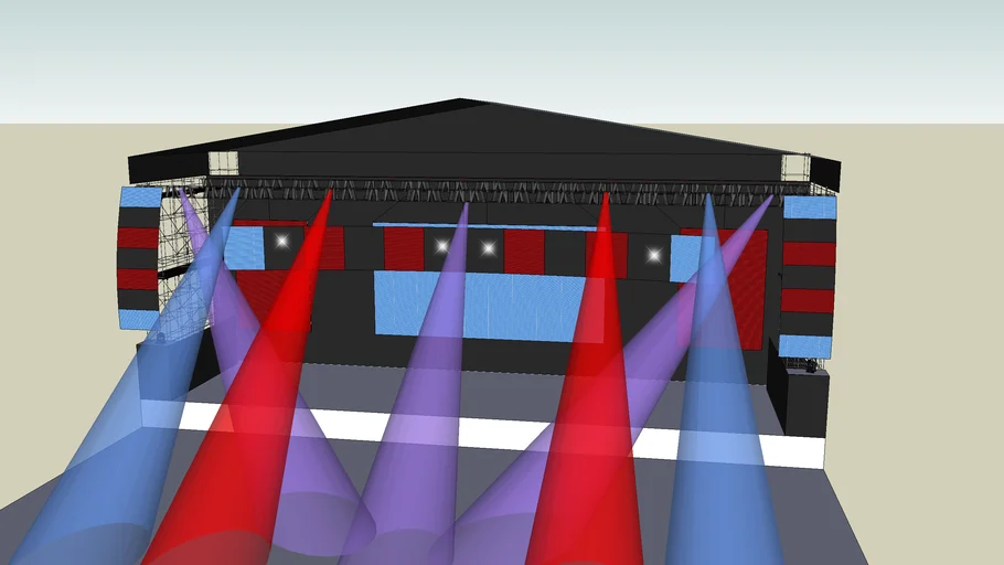 ESCENARIO | 3D Warehouse