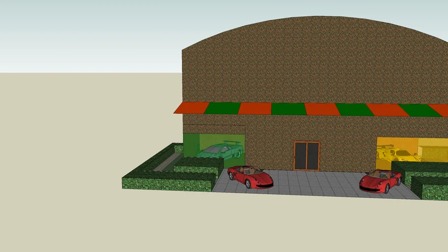Car Garage | 3D Warehouse