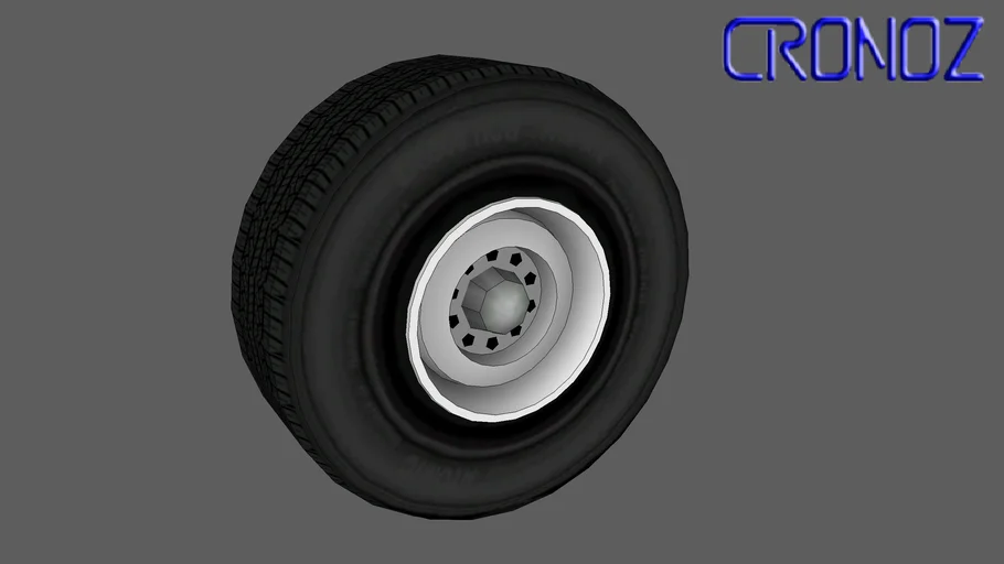 Airtug (Roda/Wheel) GTA V | 3D Warehouse