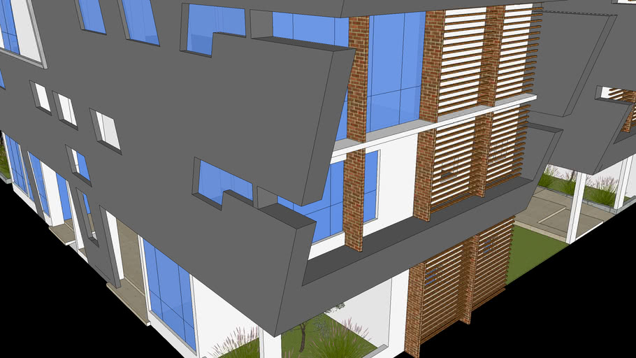 club house | 3D Warehouse