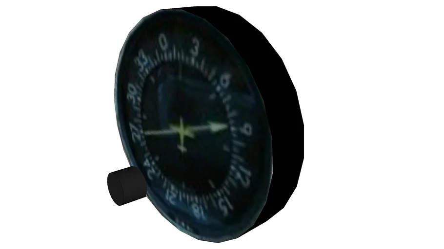 Heading Indicator | 3D Warehouse