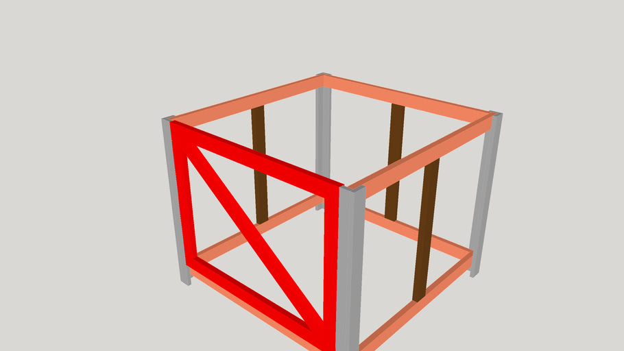 DIY Compost Bin | 3D Warehouse