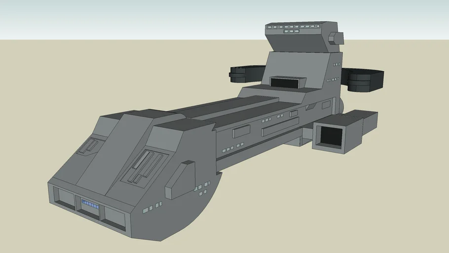 Prometheus | 3D Warehouse