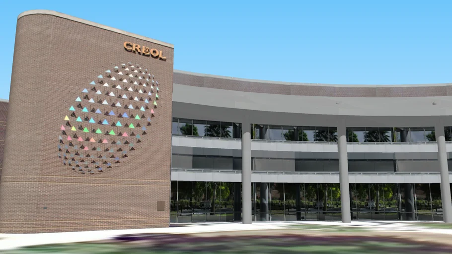 UCF CREOL Building | 3D Warehouse