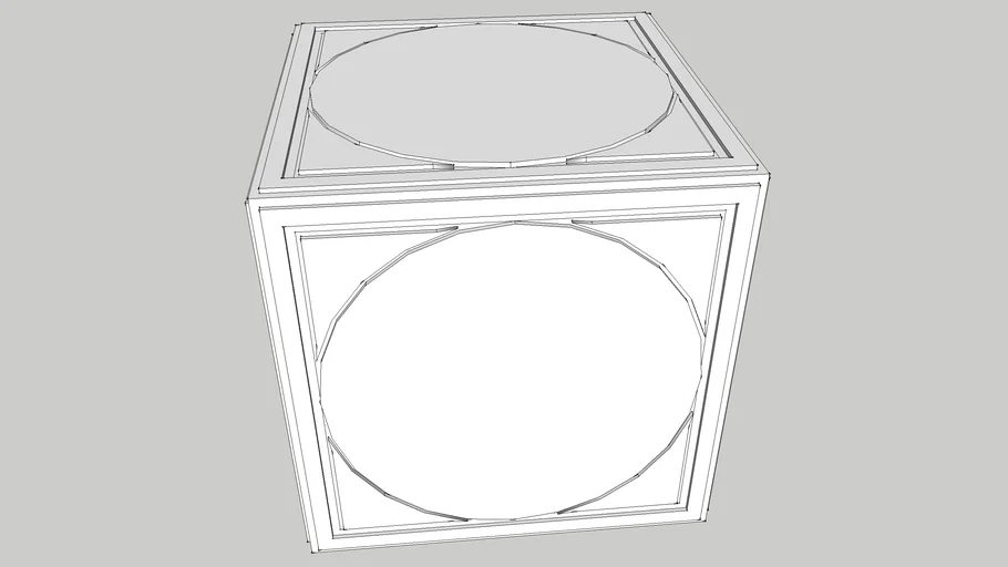 mini box | 3D Warehouse