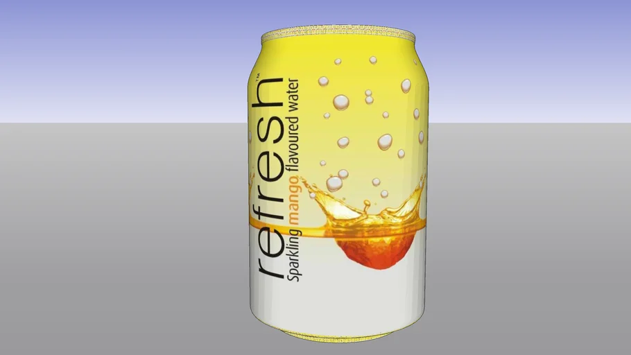 Refresh Mango | 3D Warehouse