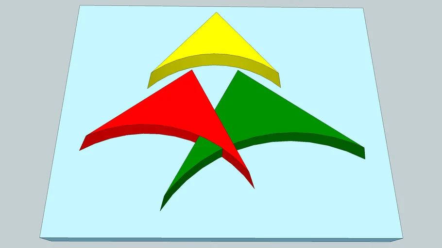 Cloudreach logo | 3D Warehouse