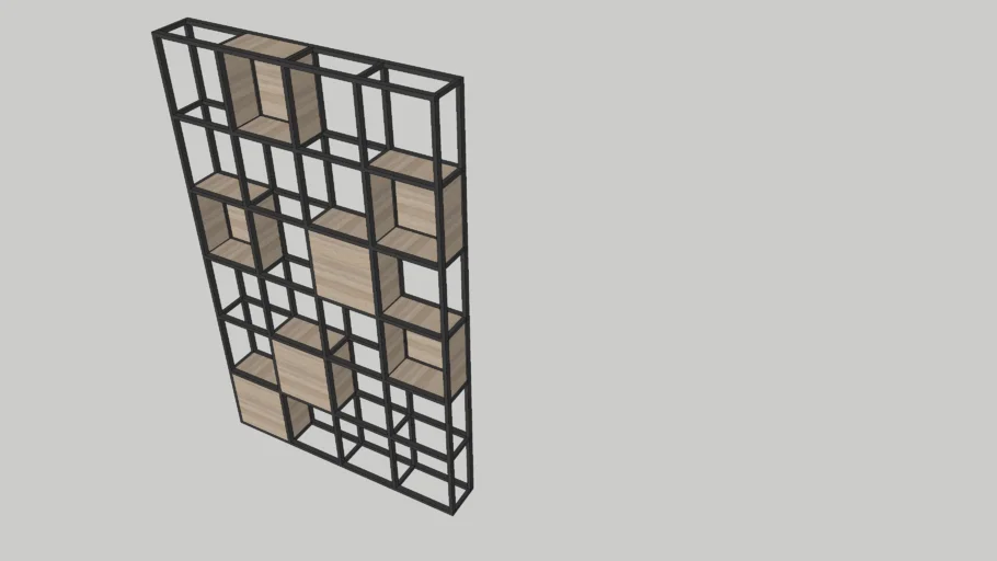 Shelf | 3D Warehouse