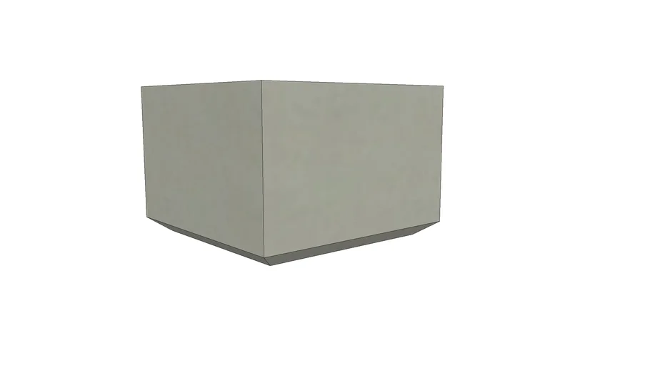 Marshall Metrolinia Stand Alone Block | 3D Warehouse