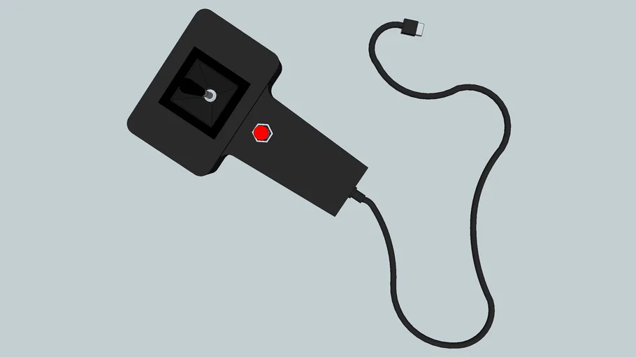 analogue controller | 3D Warehouse