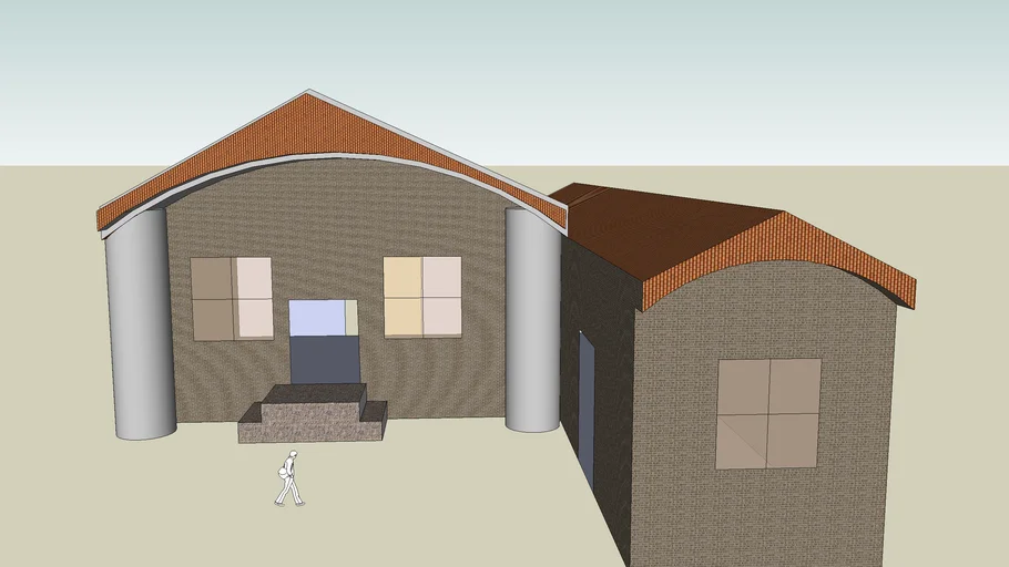 house | 3D Warehouse