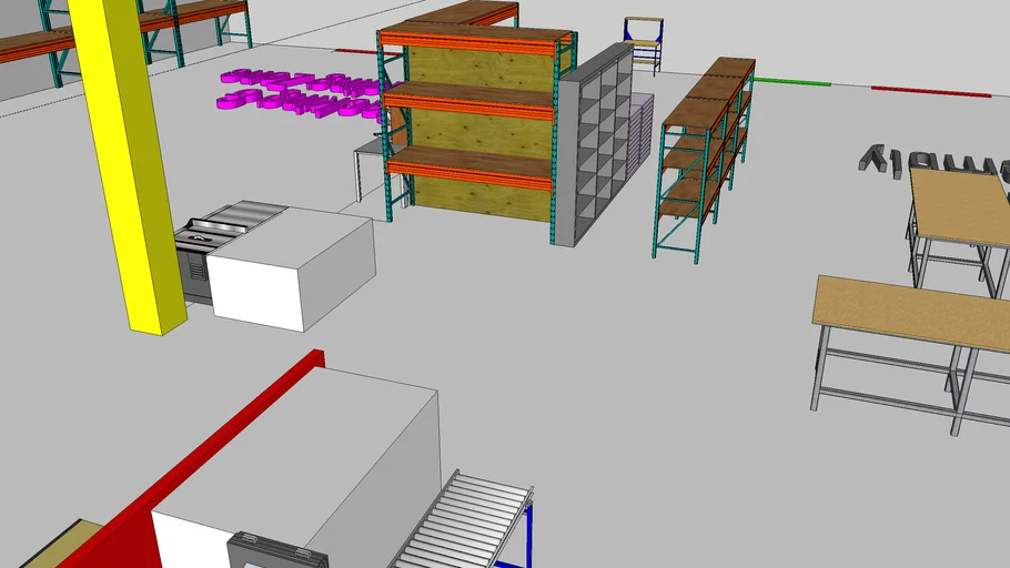 Hardware-shop | 3D Warehouse