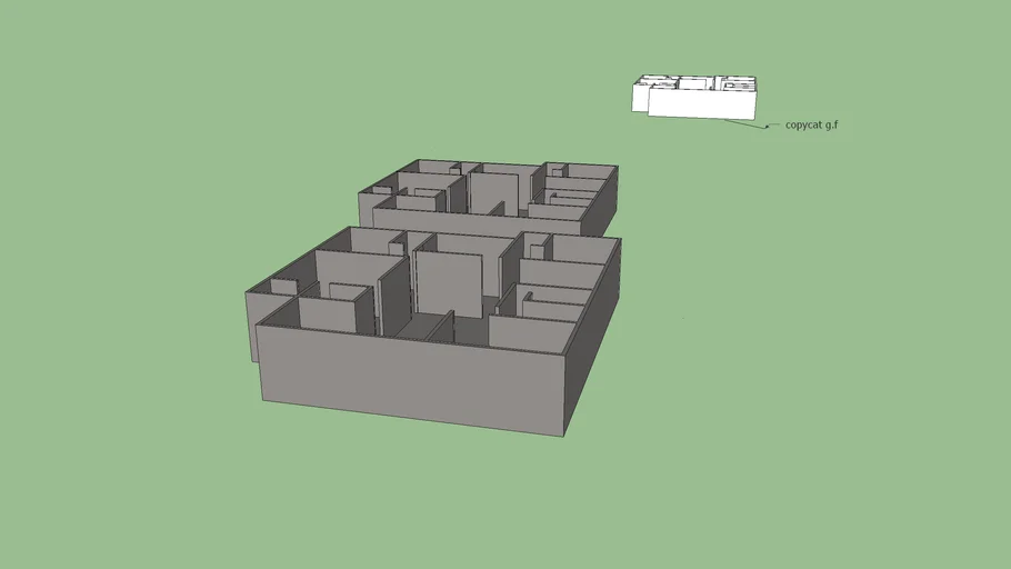 ibs mini project | 3D Warehouse