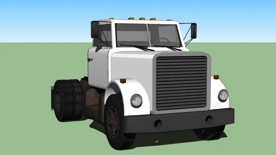 White 9000 | 3D Warehouse