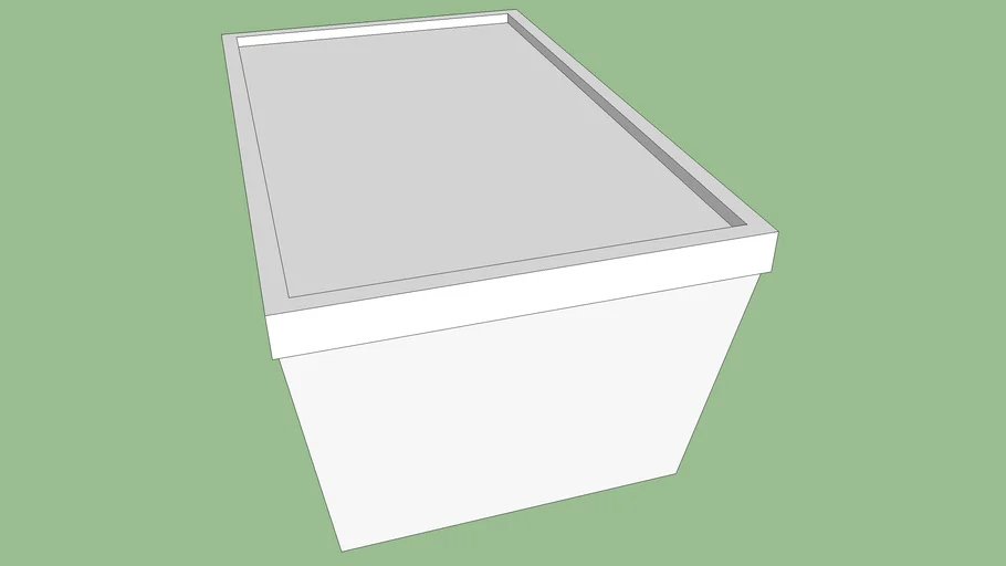 FRC Crate 101 | 3D Warehouse