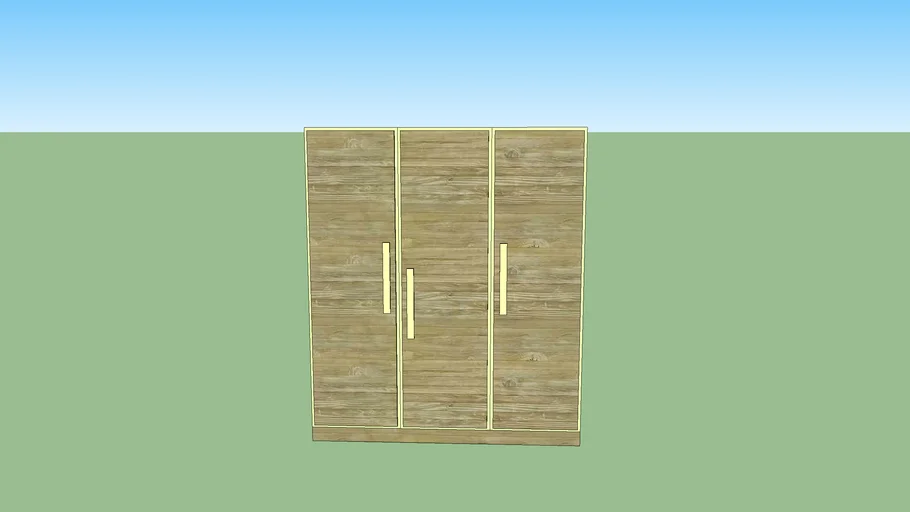WARDROBE | 3D Warehouse