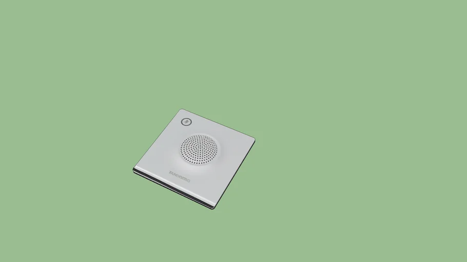 Cisco SX20 C20 Microphone (Tandberg) | 3D Warehouse