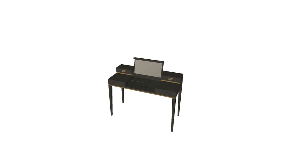 MAKEUP TABLE | 3D Warehouse