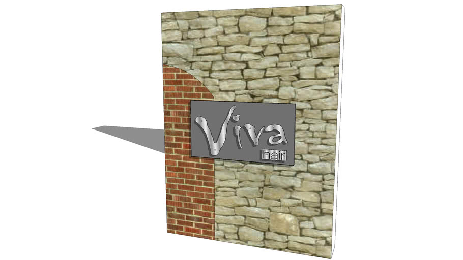 Shop Sign | 3D Warehouse