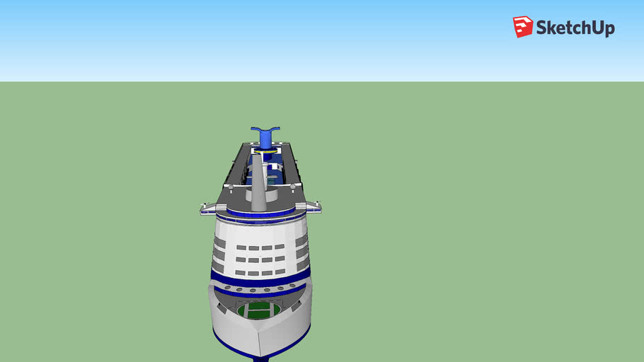 ship | 3D Warehouse