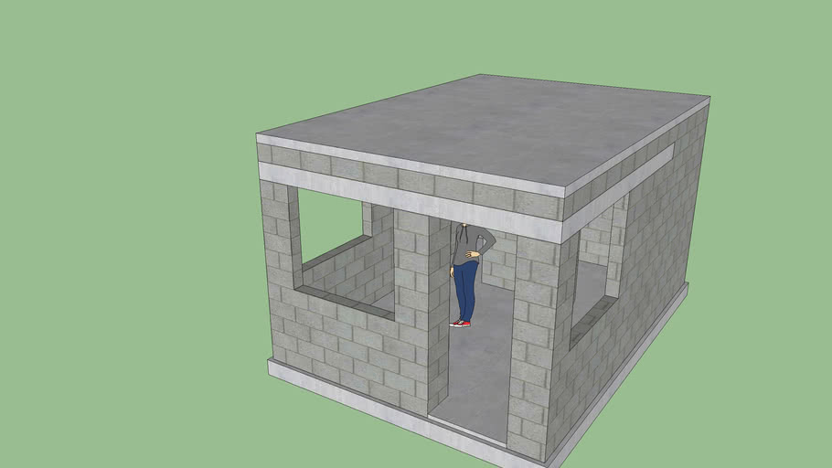 Garita | 3D Warehouse