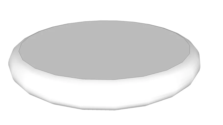 fender blank | 3D Warehouse