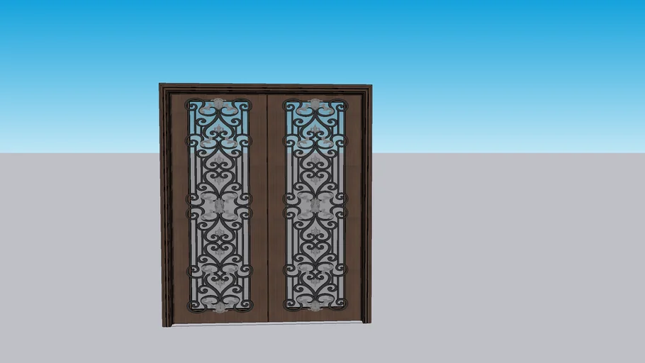 Door | 3D Warehouse