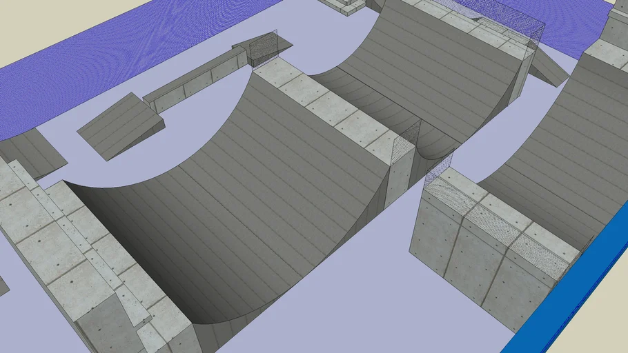 ramps | 3D Warehouse