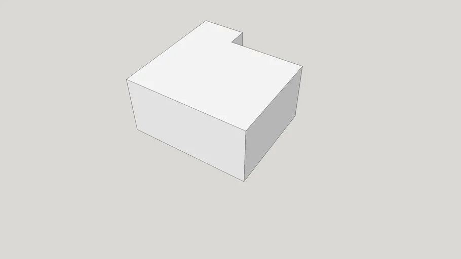 TEST CUBE | 3D Warehouse