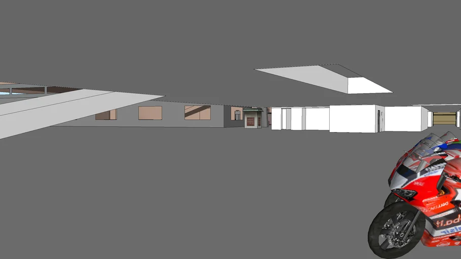 My Own Made Building Preset 7 | 3D Warehouse