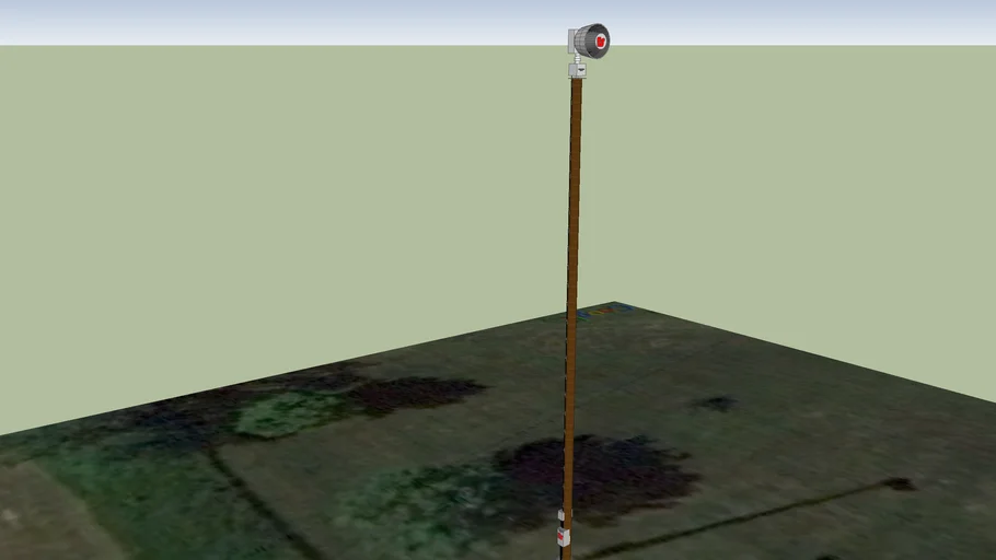 Federal Signal 2001-130: Rock Valley, IA (4) | 3D Warehouse