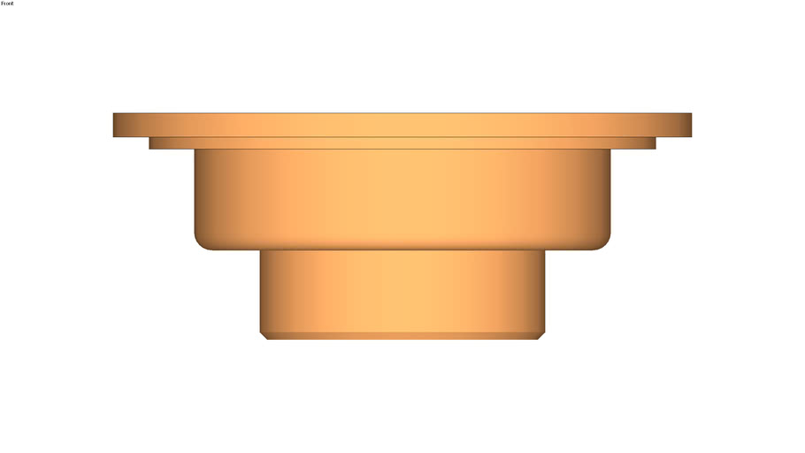 Floor Drain | 3D Warehouse