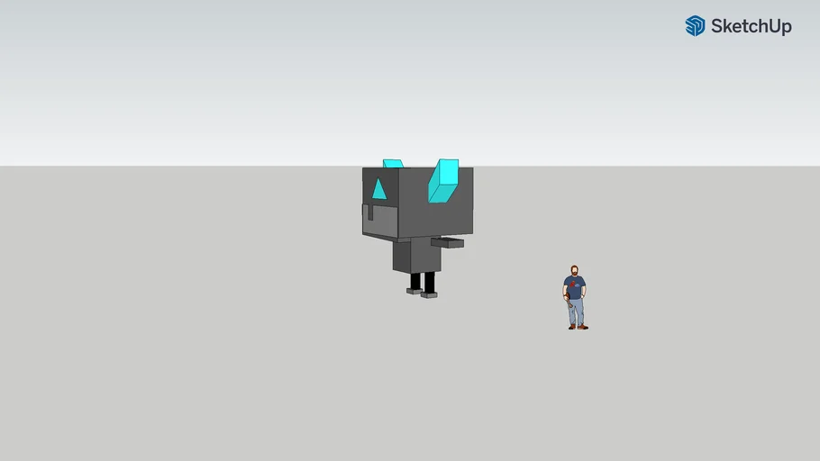 Mini Peka | 3D Warehouse