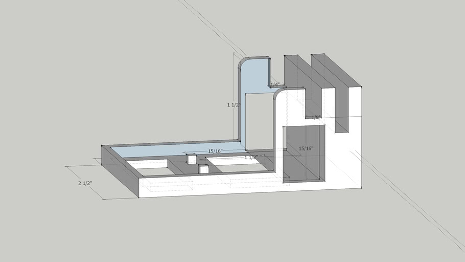 Rapid Prototyping Stand | 3D Warehouse