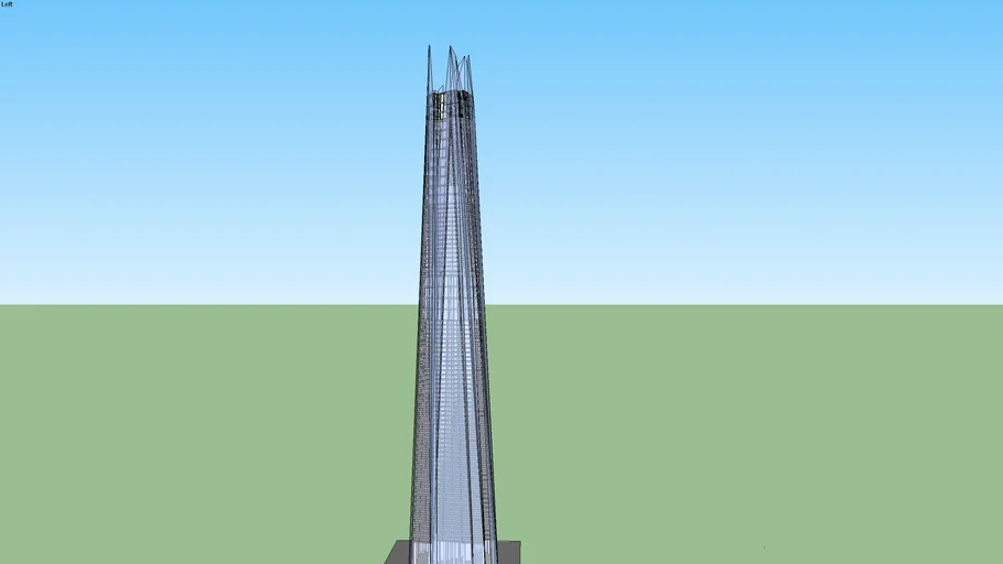 The Spire | 3D Warehouse