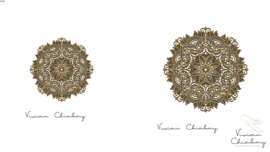 Mandala Tay | 3D Warehouse