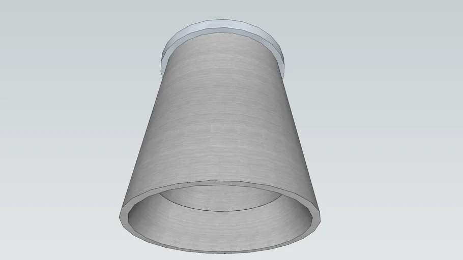 Merlin 1D | 3D Warehouse