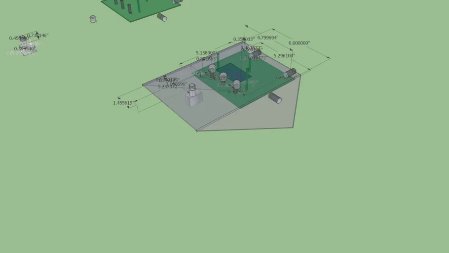 Student project | 3D Warehouse