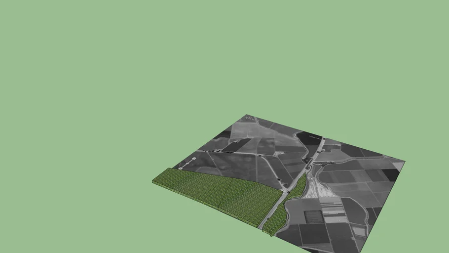 fields | 3D Warehouse
