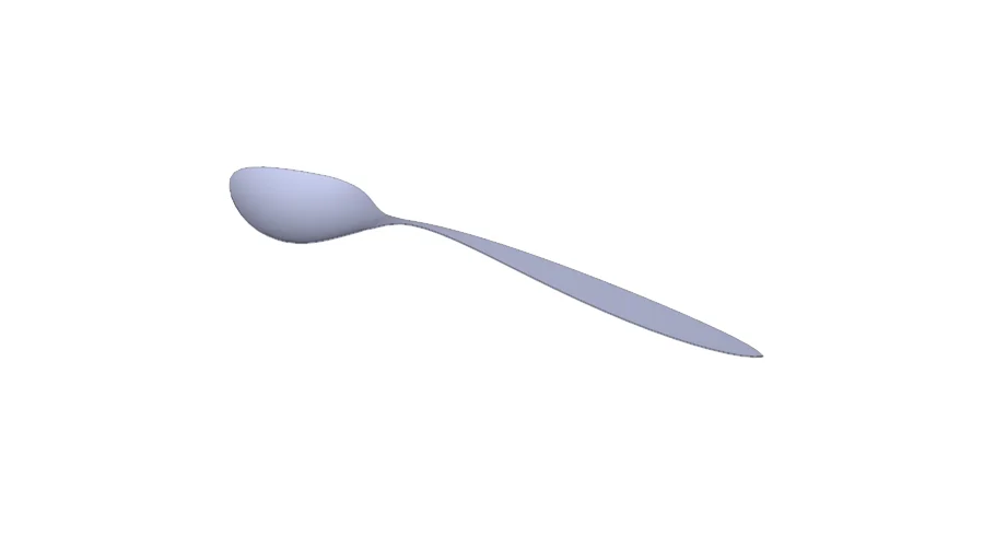 spoon | 3D Warehouse