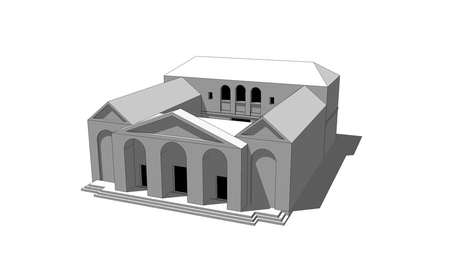 Palativm (Palacio) | 3D Warehouse