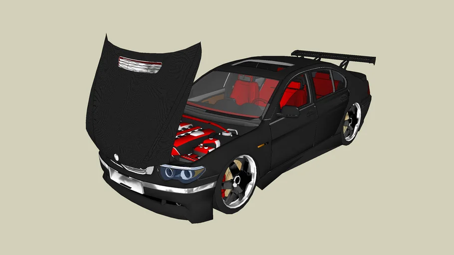 BMW :DUB EDITION: | 3D Warehouse