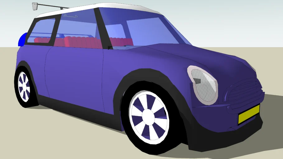 mini | 3D Warehouse