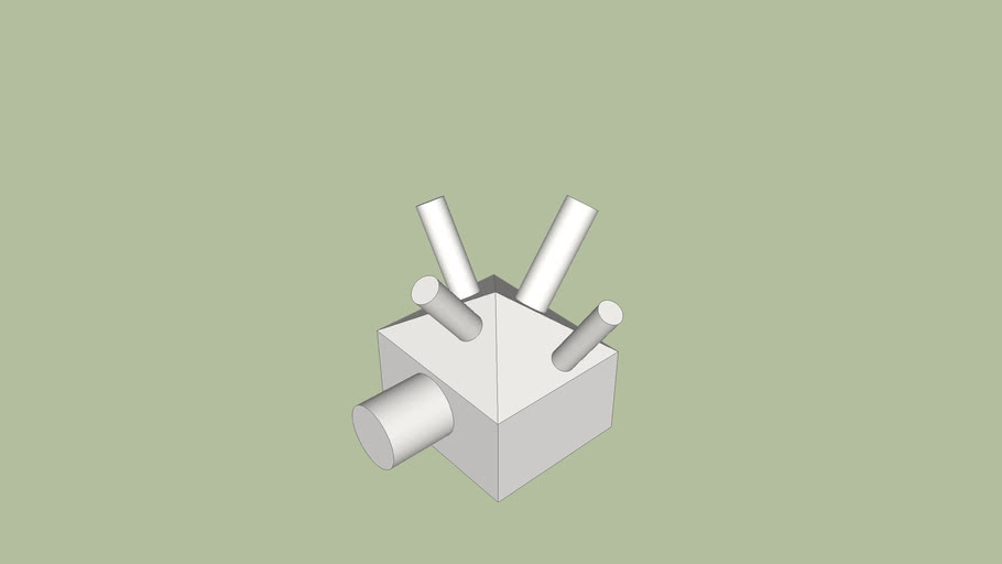 Observatory | 3D Warehouse