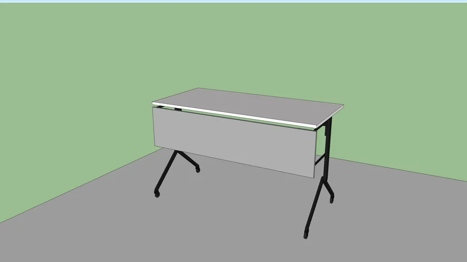 lecture table | 3D Warehouse
