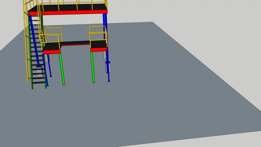 mixer | 3D Warehouse