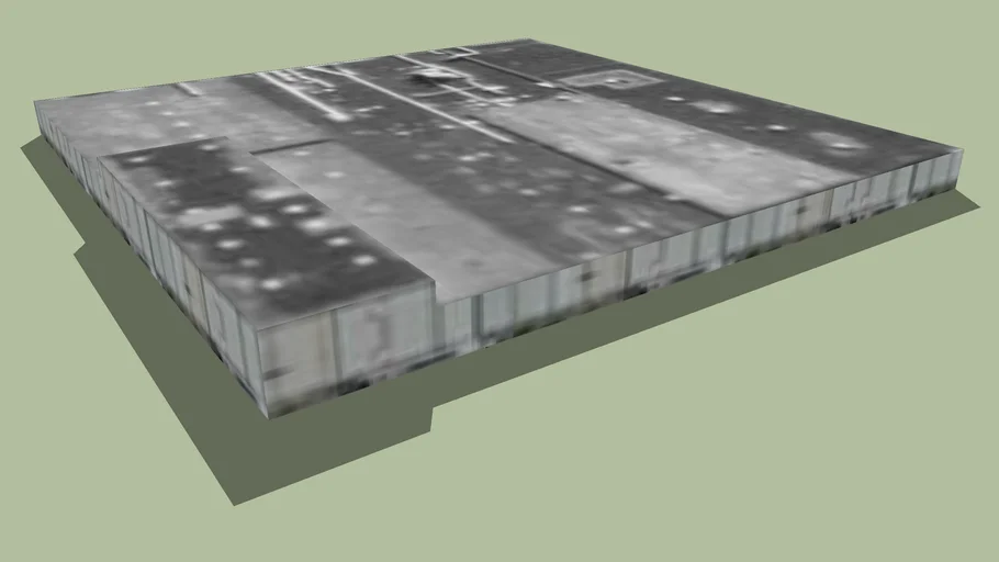 Pella Corporation Plant, Near South Street, Pella, Iowa | 3D Warehouse