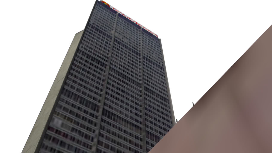 centro de comercio internacional | 3D Warehouse