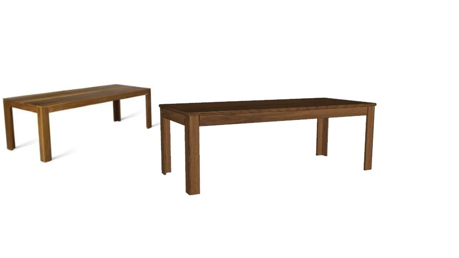 Mesa de Madeira | 3D Warehouse