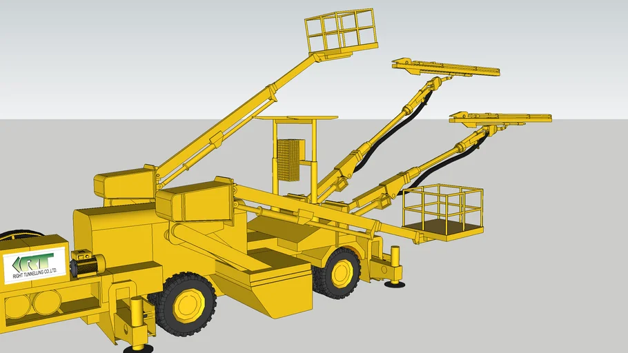 Jumbo 352 2B | 3D Warehouse